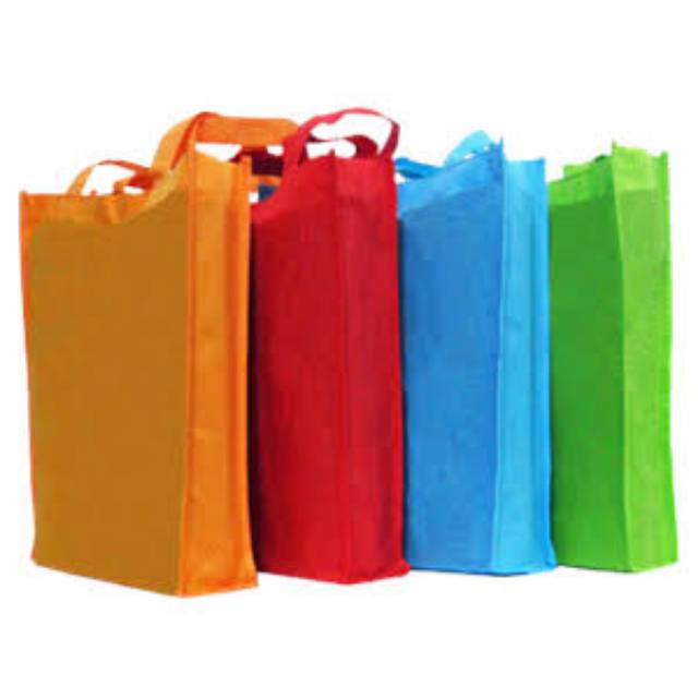 Jual TAS SEMINAR SPOUNDBOUND SPUNBOUND TAS KAIN SPUNBOND | Shopee Indonesia