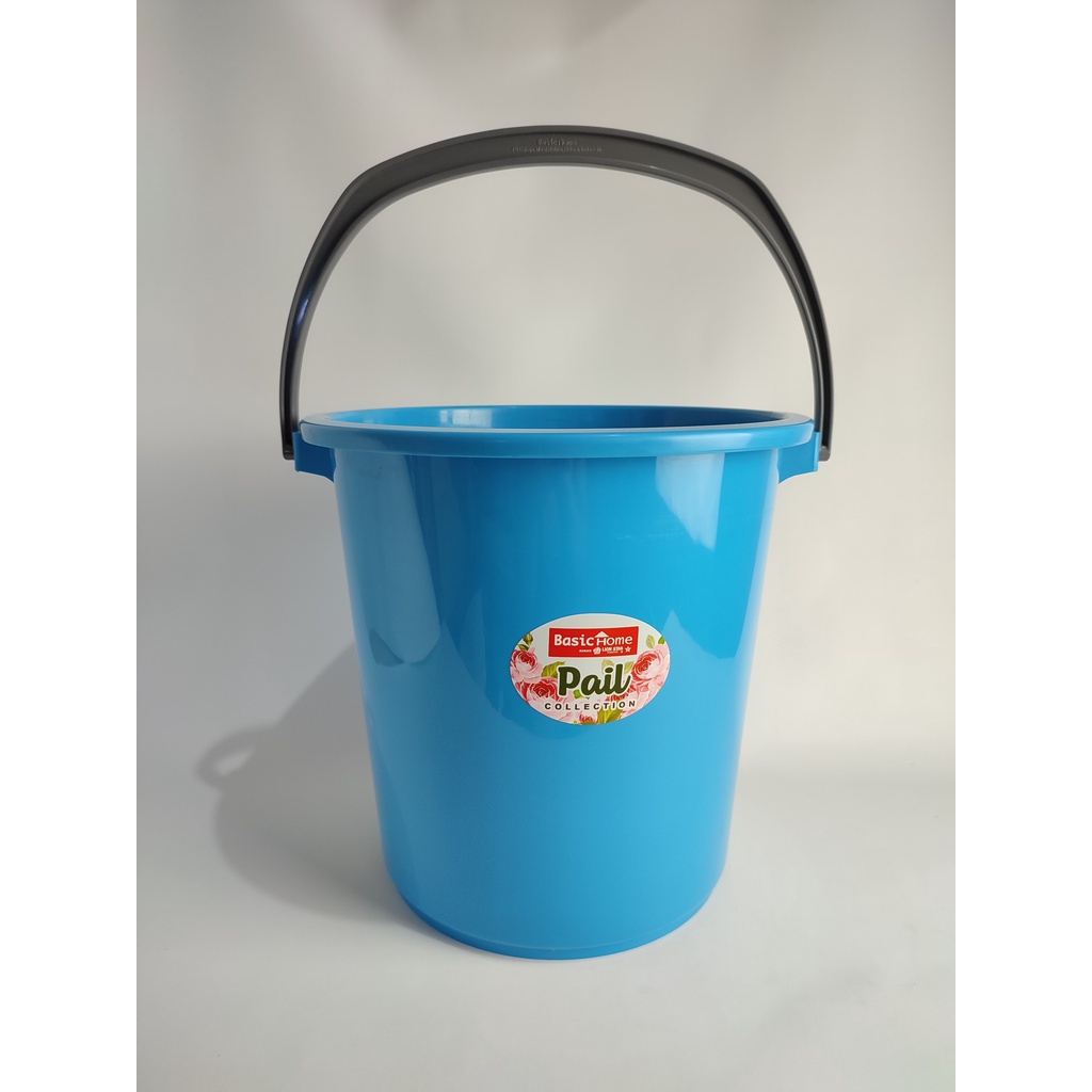 Jual EMBER 10 LITER TANPA TUTUP BASIC HOME LION STAR | Shopee Indonesia