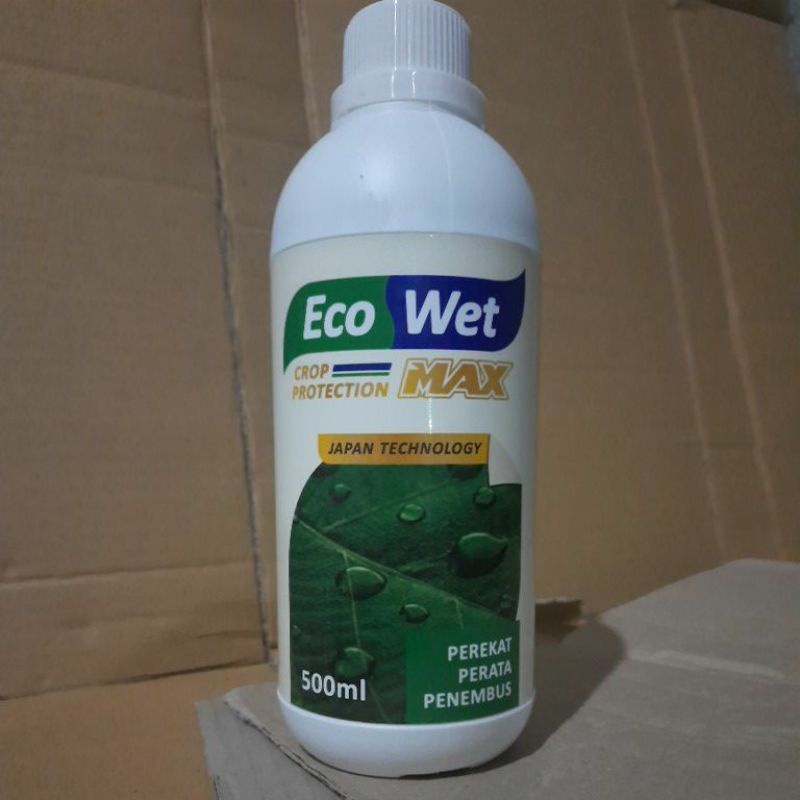 Jual Perekat ECO WET Japan Technology - 500ml (100% Original) | Shopee ...