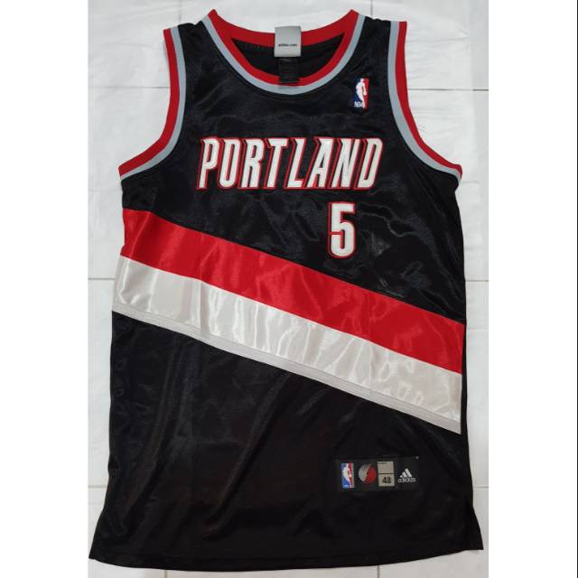 Jual Jersey Swingman Revo 30 Fernandez at Portland #5 | Shopee Indonesia