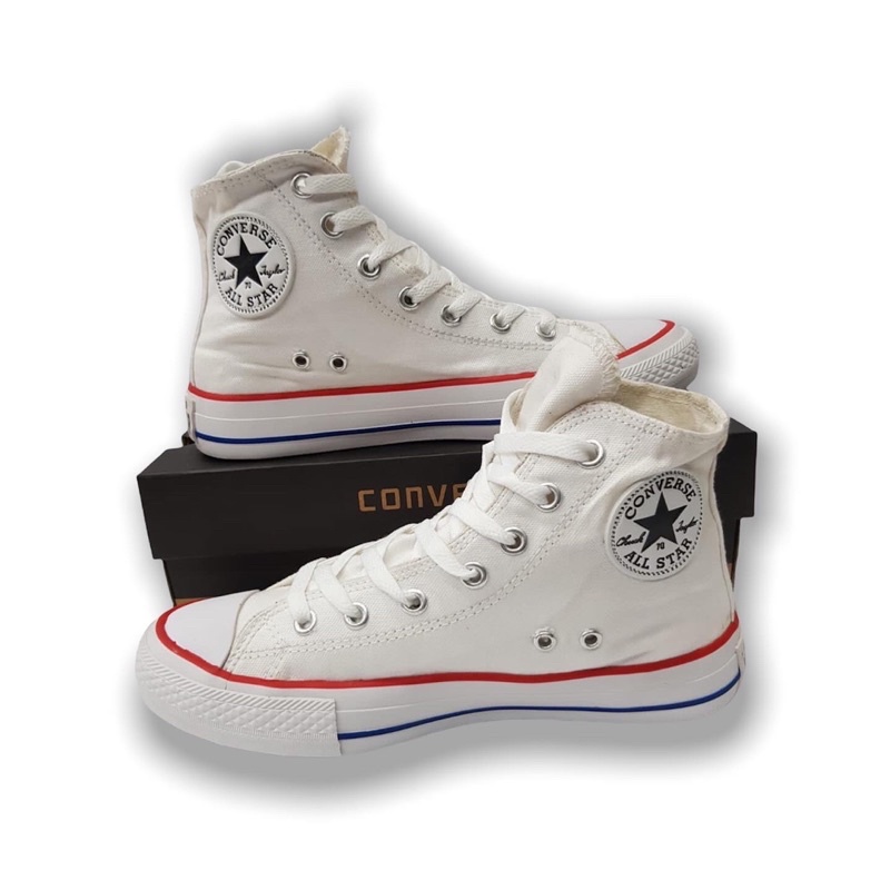 Jual CONVERSE BASIC HIGH (COD) | Shopee Indonesia