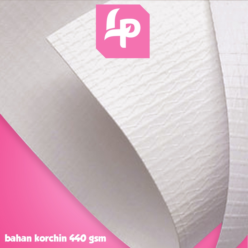 Jual bahan spanduk banner korchin 440 gsm | Shopee Indonesia