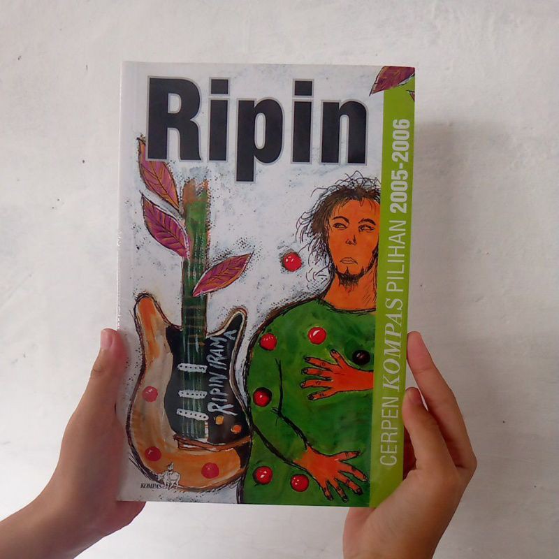 Jual Cerpen Ripin | Shopee Indonesia