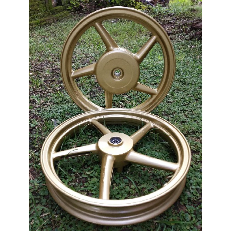 Jual Velg V Rossi Rep. RCB R14 (Beat,Scoopy,Genio,Spacy) | Shopee Indonesia