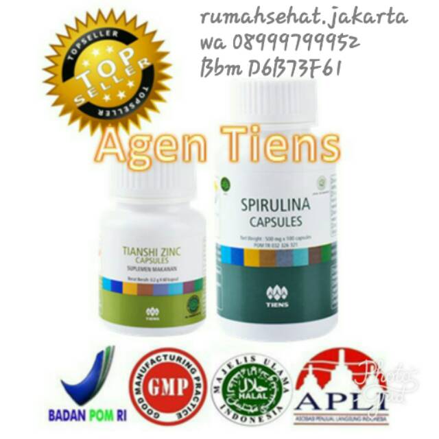 Jual Paket Penggemuk Badan herbal TIENS ORIGINAL | Shopee Indonesia