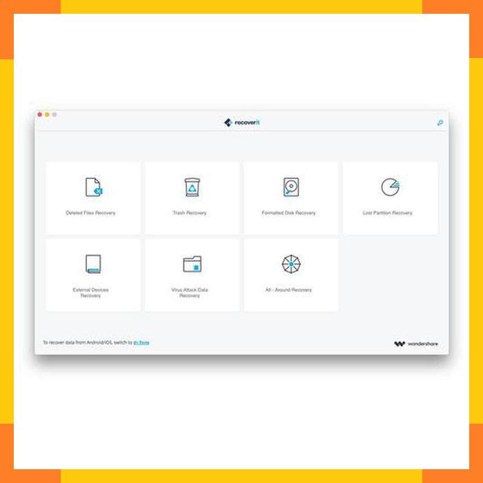 Jual Program Wondershare Recoverit (Update) | Shopee Indonesia