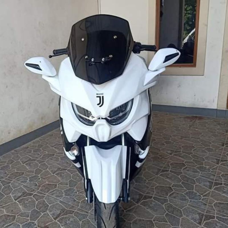 Jual TOPENG PREDATOR YAMAHA NMAX NEW TOPENG PREDATOR NMAX BODY PREDATOR ...
