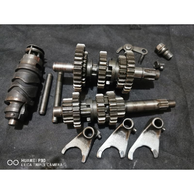 Jual GIGI RASIO RX KING OLD LAMA TAHUN TUA | Shopee Indonesia