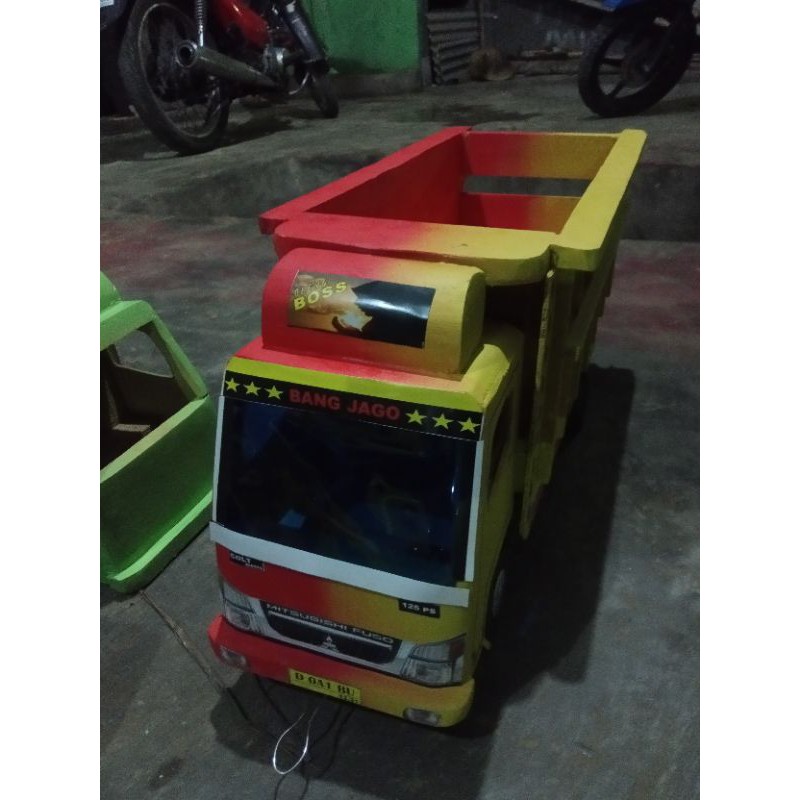 Jual truk oleng | Shopee Indonesia