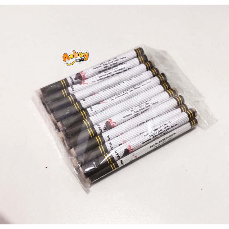 Jual permen rokok jadul viral terbaru isi 20 pcs coklat permen bentuk ...