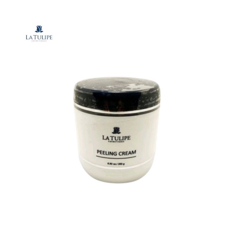 Jual LATULIP PEELING CREAM 250g | Shopee Indonesia