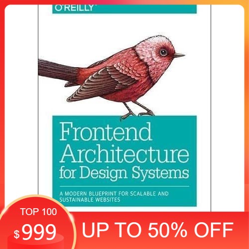 Jual BUKU BEST SELLER Frontend Architecture for Design Systems A Modern ...
