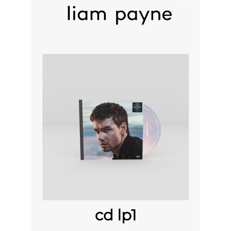 Jual CD LP LIAM PAYNE OFFICIAL | Shopee Indonesia
