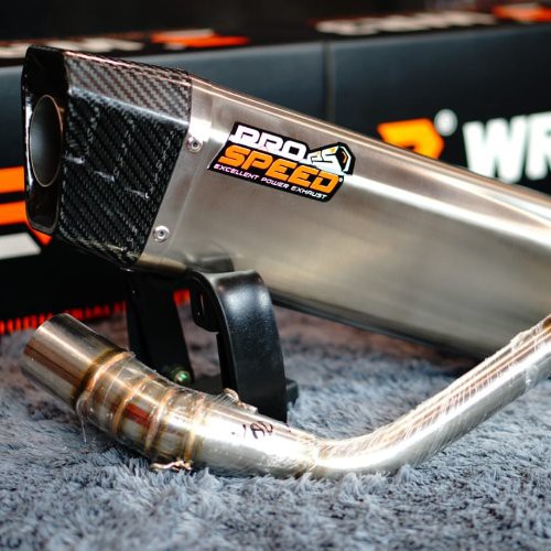 Jual Knalpot Prospeed Honda ADV 150cc Spider Series Fullsystem | Shopee ...