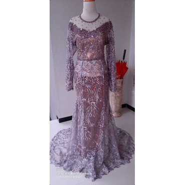 Jual Kebaya Slim Mutiara Taro | Shopee Indonesia