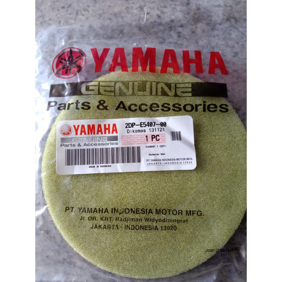 Jual Busa Filter CVT Yamaha Nmax N Max New 2020 Aerox 155 Lexi 2DP ...