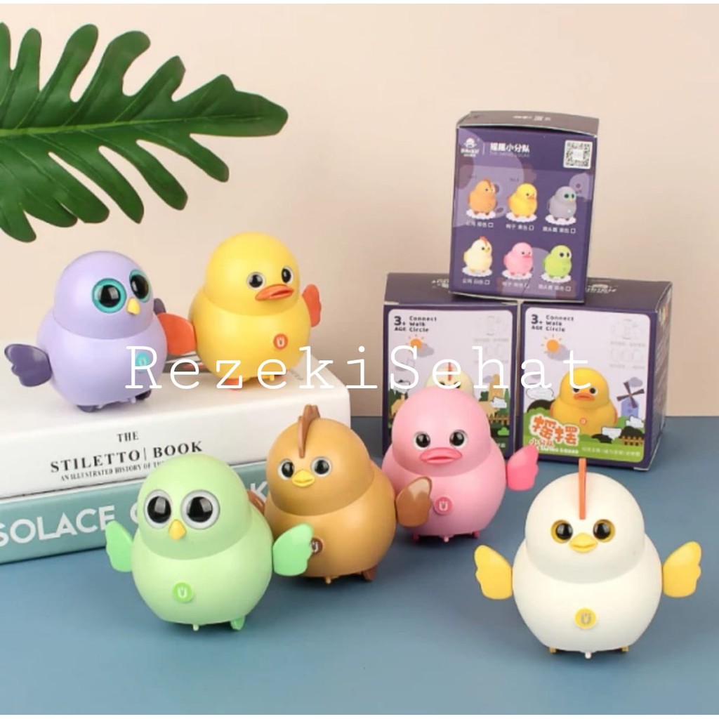Jual Robot wobble wobble cute harga 2pcs | Shopee Indonesia