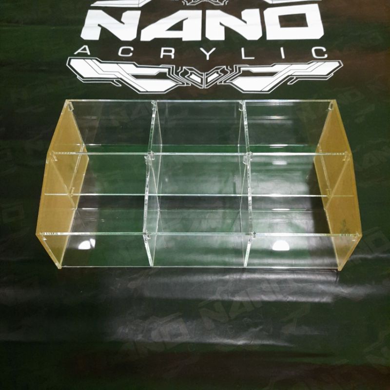 Jual Rak Bumbu mini Akrilik | Shopee Indonesia