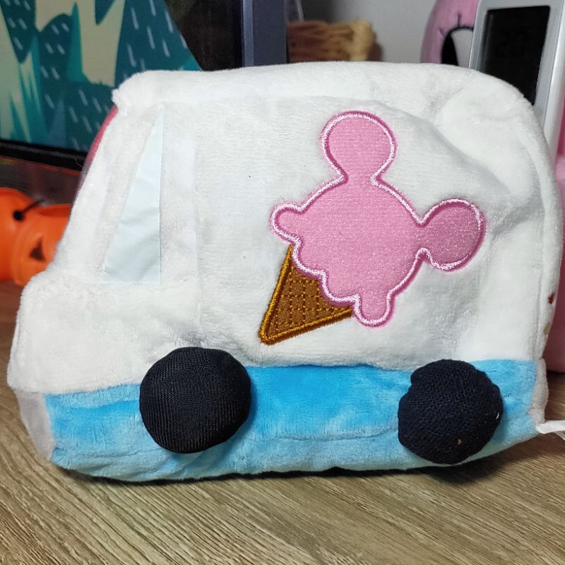 Jual Mobil ICe Cream Disney , muat sampai 4 tsum tsum (Booked) | Shopee ...