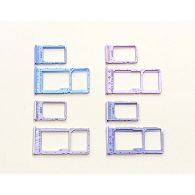 Jual Sim Tray REDMI 6A Sim Lock / Slot Sim / Tempat Kartu ORIGINAL ...