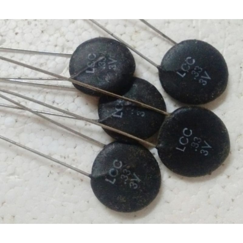 Jual Kapasitor keramik type : LCC. 33 - 3V - harga per 10pcs | Shopee Indonesia