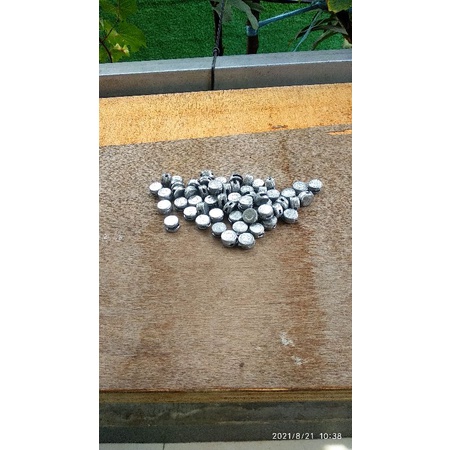 Jual TIMAH SEGEL 10mm | Shopee Indonesia