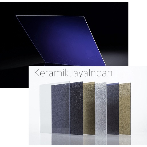 Jual SOLAR FLAT SOLARFLAT 3 mm 1,22 x 20 meter POLIKARBONAT | Shopee ...