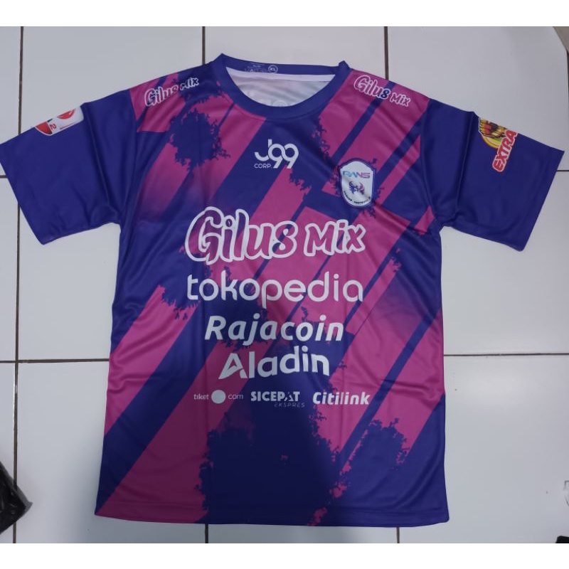Jual Jersey Rans Cilegon Fc | Shopee Indonesia