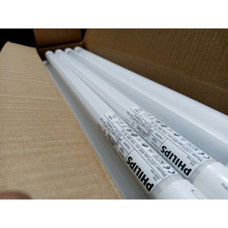 Jual Lampu LED Philips 10W Master tube 6500k | Shopee Indonesia