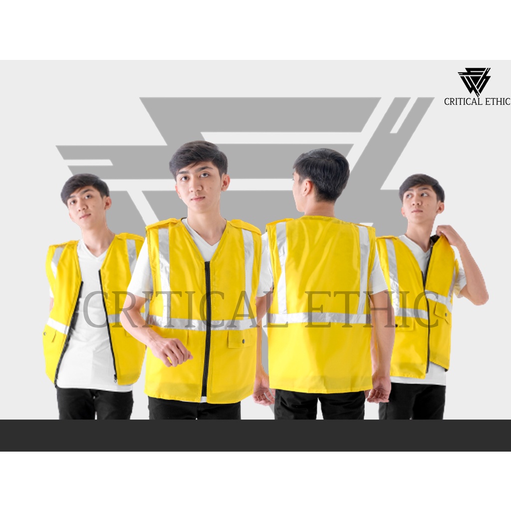 Jual CRITICAL : ROMPI PARASIT KUNING ROMPI PARASUT ROMPI SAFETY ROMPI ...