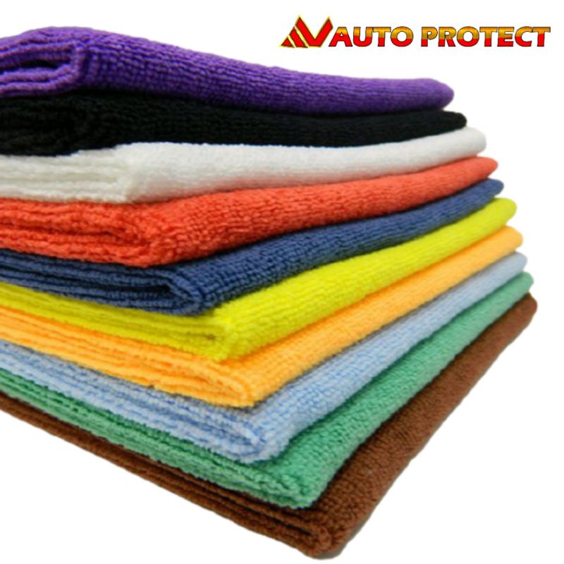Jual Av Auto Protect - LAP MICROFIBER SERBAGUNA - HIGH QUALITY | TEBAL ...