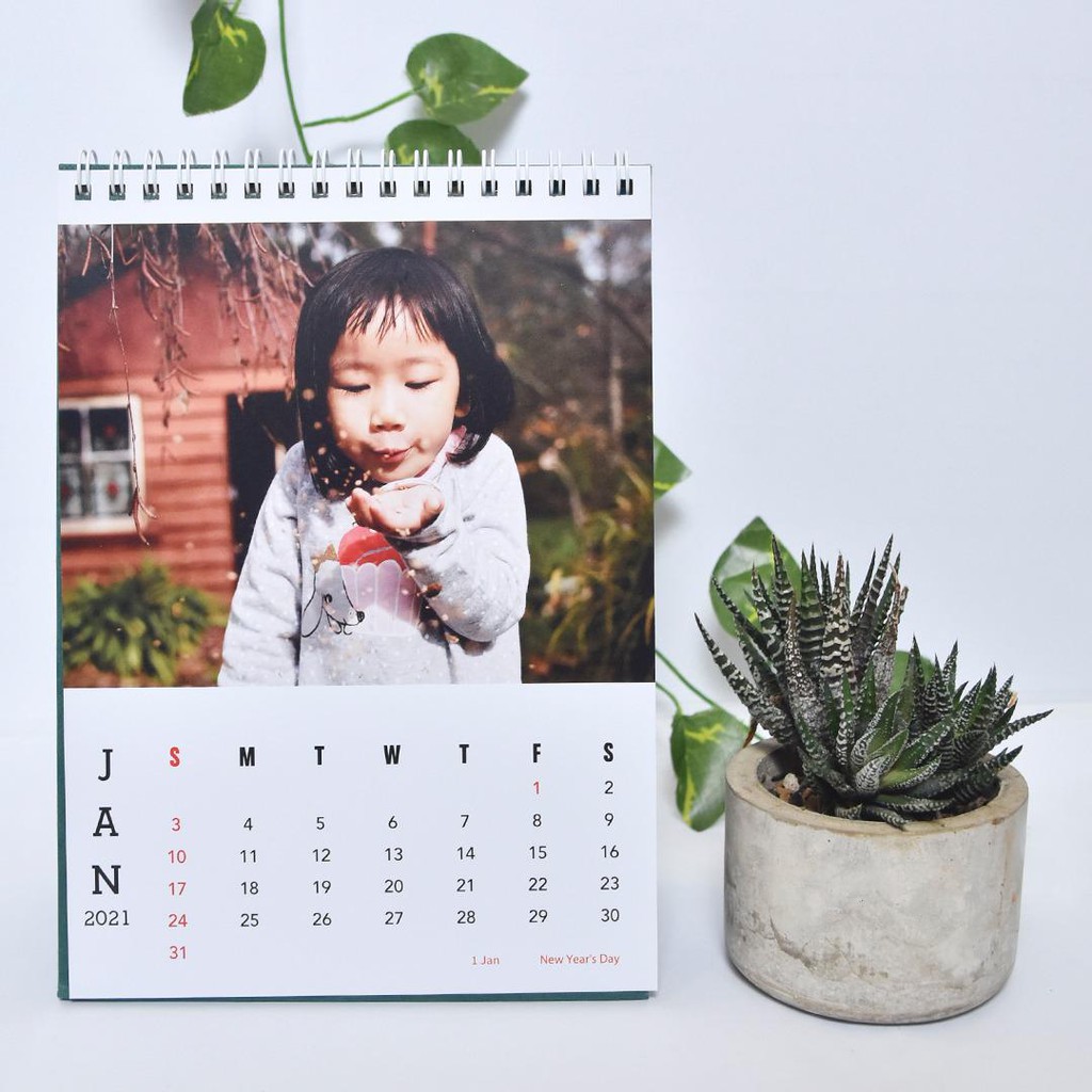 Jual Adorama Custom Kalender Art Carton 230gsm | Shopee Indonesia