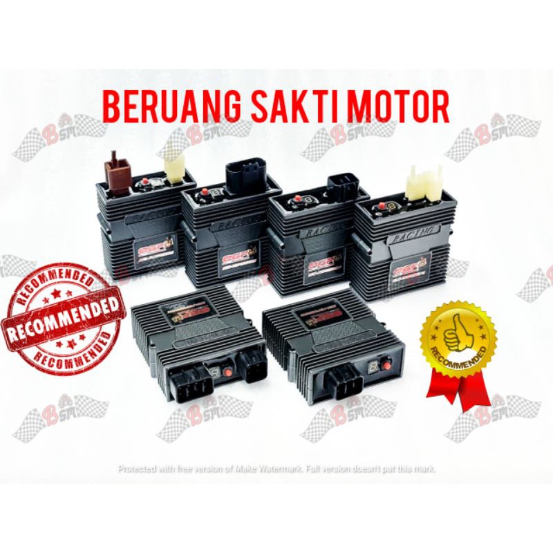 Jual CDI RACING EGP NO LIMIT JUPITER MX VARIO KARBU BEAT SCOOPY SPACY ...