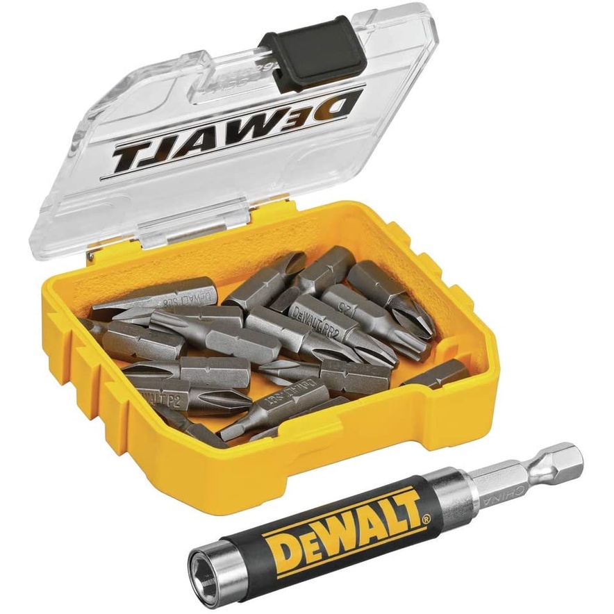 Jual DEWALT DW2055 DW2095 DWA2SLVIR Flextorq Magnetic Drive Guide ...