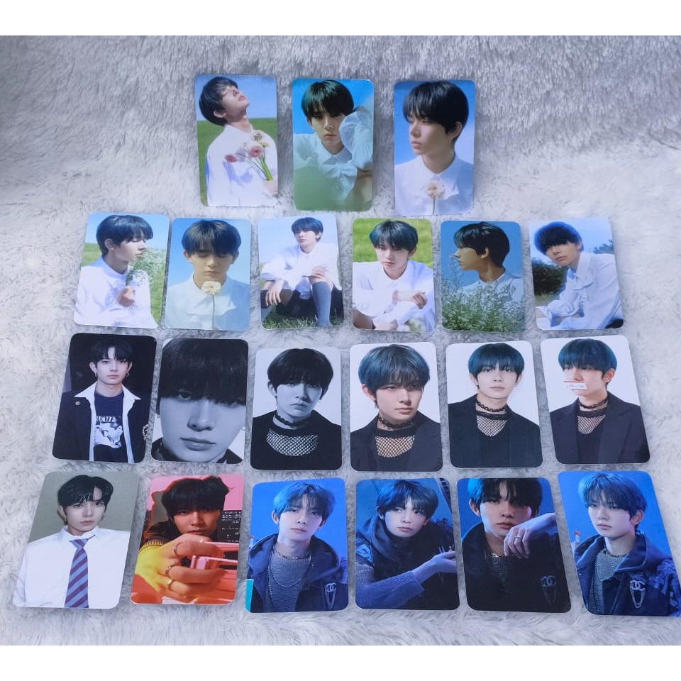 Jual [READY STOCK] PHOTO CARD HAESUNG ENHYPEN - DIMENSION : ANSWER (FAN ...