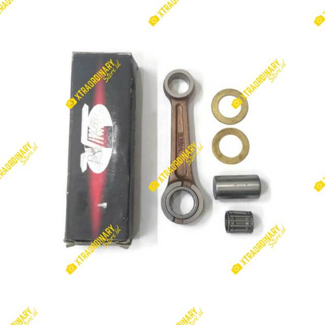 Jual STANG PISTON/SEHER VESPA 200CC | Shopee Indonesia