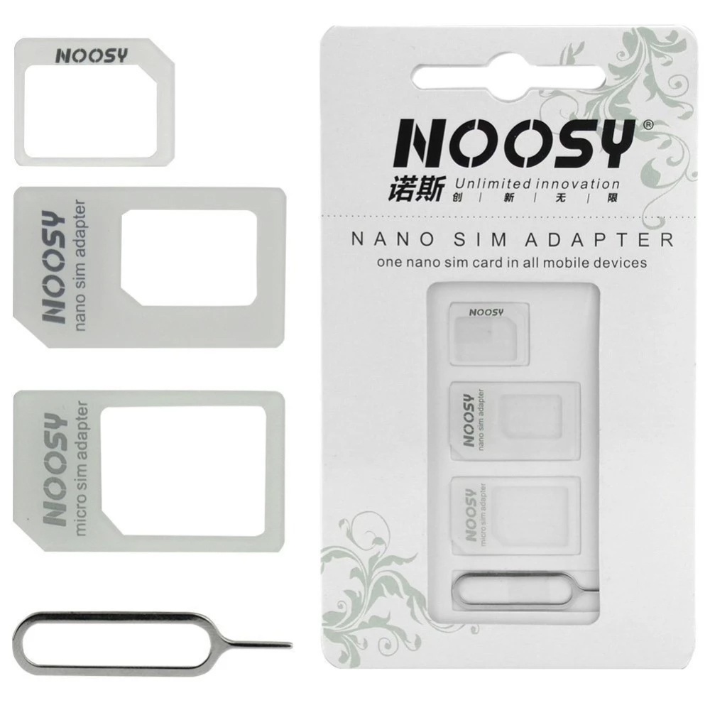 Jual Adapter Sim Card 4IN1 | Shopee Indonesia