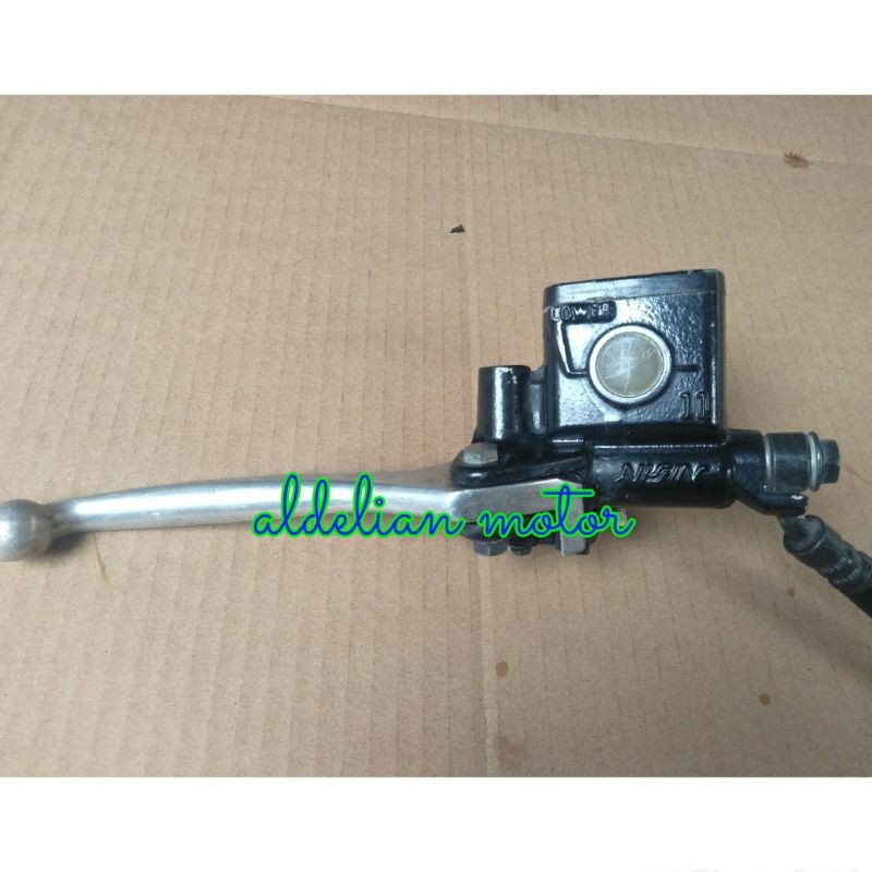 Jual master rem depan ori beat,vario,supra,revo | Shopee Indonesia