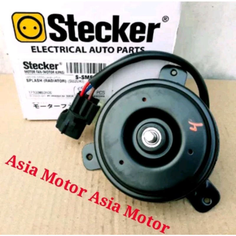 Jual Motor Fan Kipas Radiator Suzuki Splash Tahun 2010 - 2016 | Shopee ...