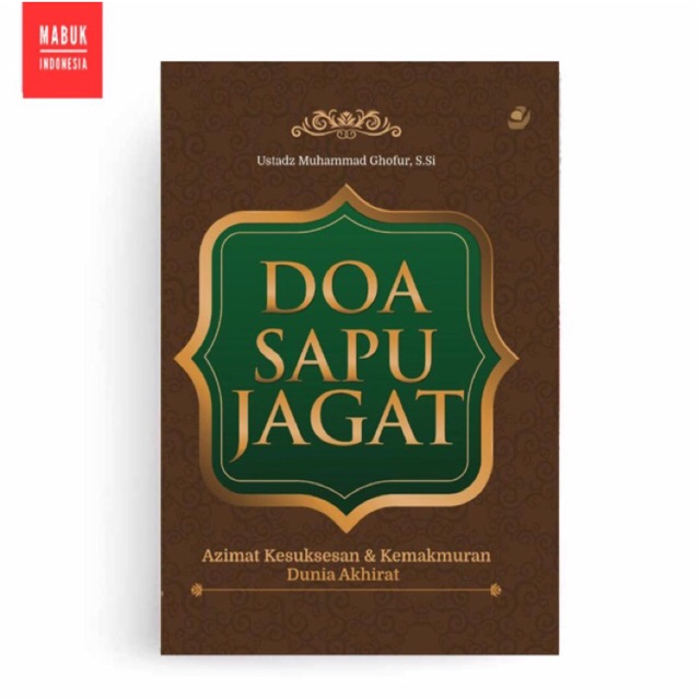 Jual DOA SAPU JAGAT Azimat Kesuksesan dan Kemakmuran Dunia Akhirat ... Jual DOA SAPU JAGAT Azimat Kesuksesan dan Kemakmuran Dunia Akhirat ...