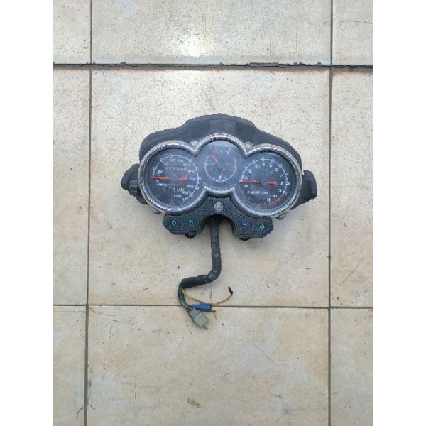 Jual Speedometer/Odometer Yamaha Scorpio new type Robot Original ...
