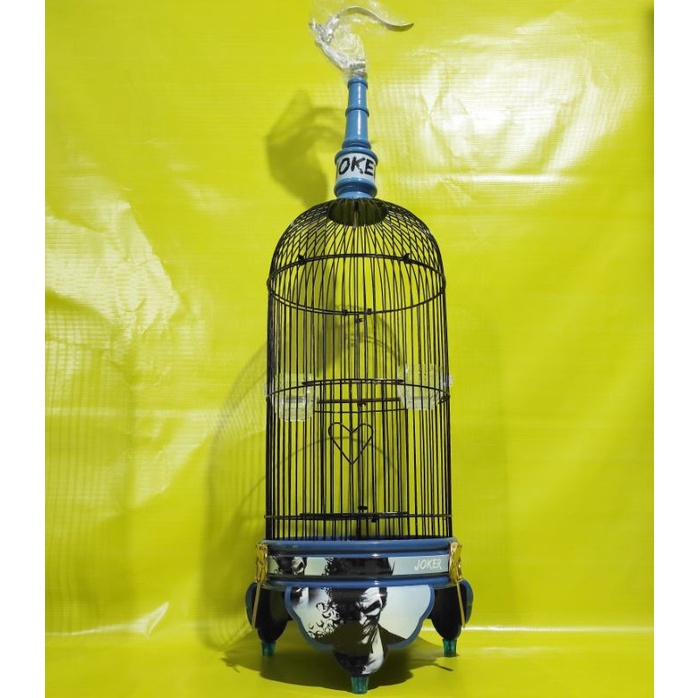 Jual Aksesoris Sangkar Kandang Tebok Hewan Peliharaan Burung Pleci ...