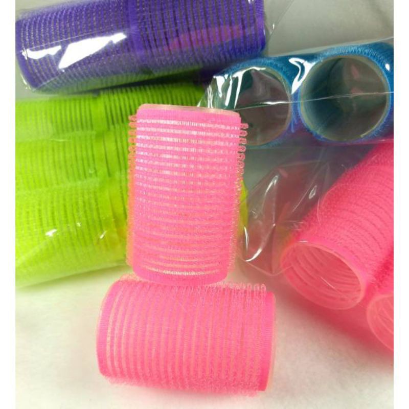 Jual rol rambut model lengket | Shopee Indonesia