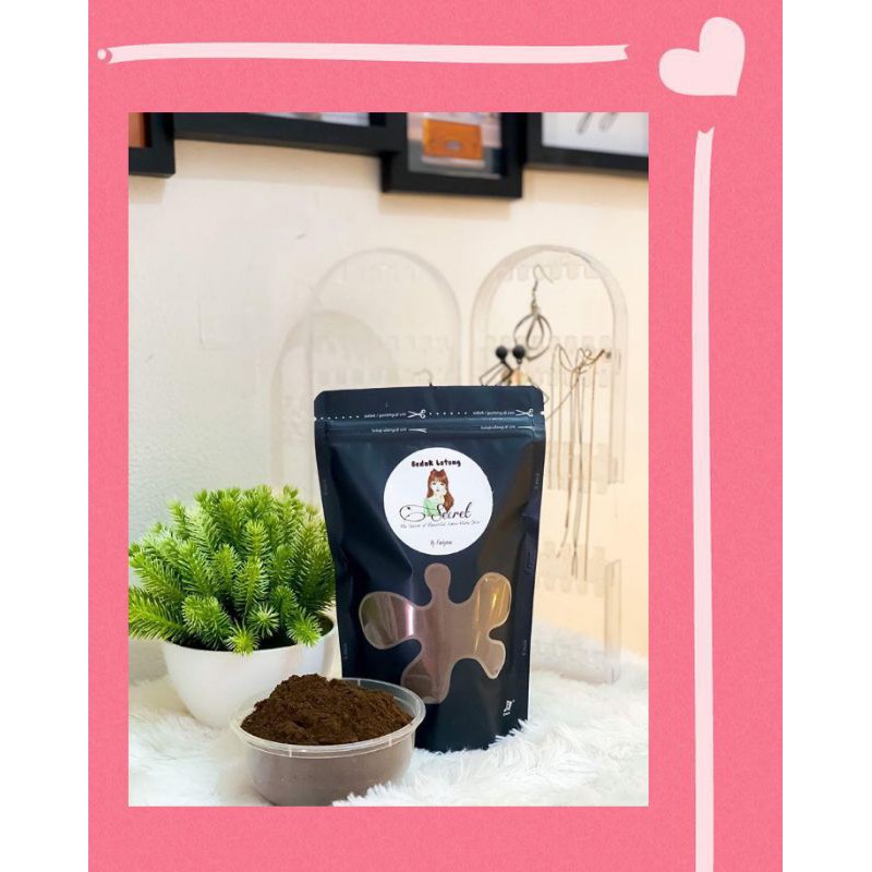 Jual Paket Bedak lotong dan Lulur Rempah Bubuk (3 in 1) | paket kecil ...