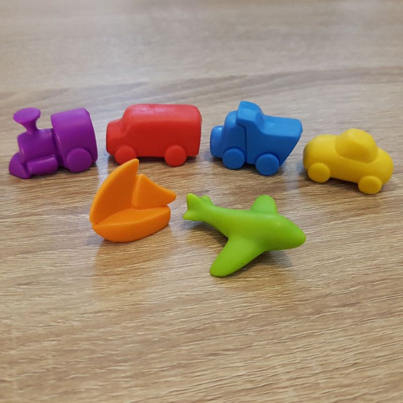 Jual Learning Resources Vehicle Counters | Shopee Indonesia