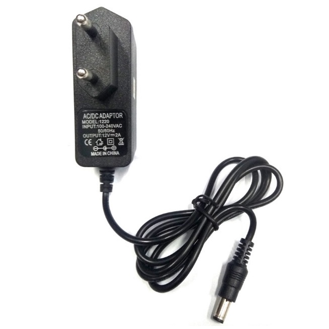 Jual Adaptor Adapter 12 Volt DC 12V 1A 2A 3A 5A 6A Power Supply PSU ...