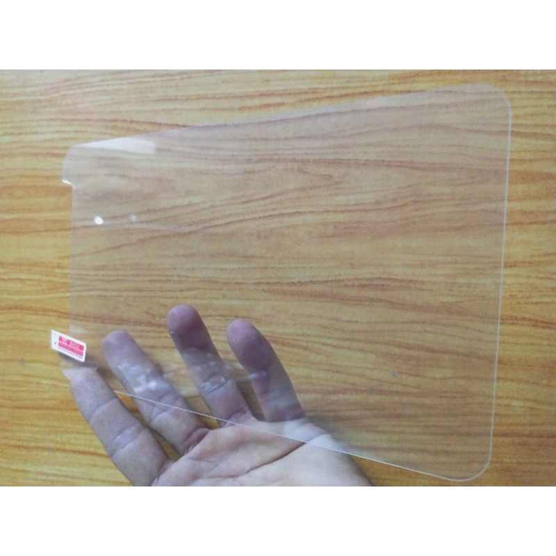 Jual TEMPERED GLASS CLEAR UNIVERSAL UNTUK TABLET/TAB ADVAN TAB A8 2022 ...