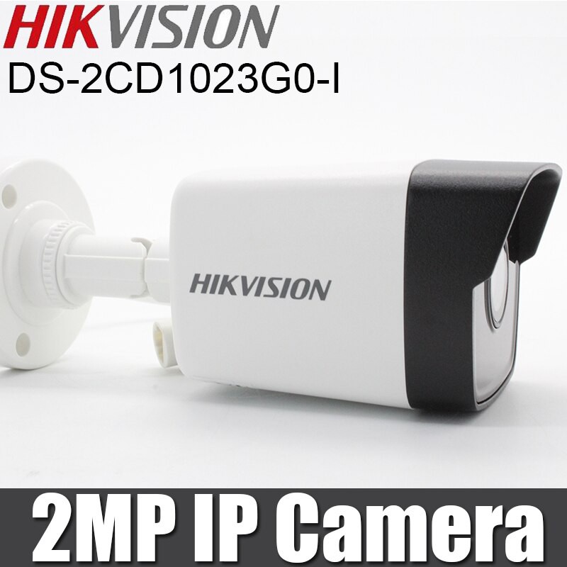 Jual IPCAM HIKVISION DS-2CD1023G0E-I IP Camera Hikvision 2MP Outdoor IPCAM 2CD1023 G0E-I ...