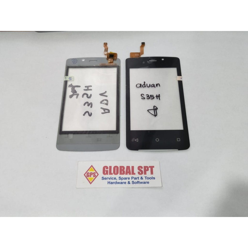 Jual TOUCHSCREEN ADVAN S35H / TS TOUCH SCREEN ADVANCE S35H | Shopee ...