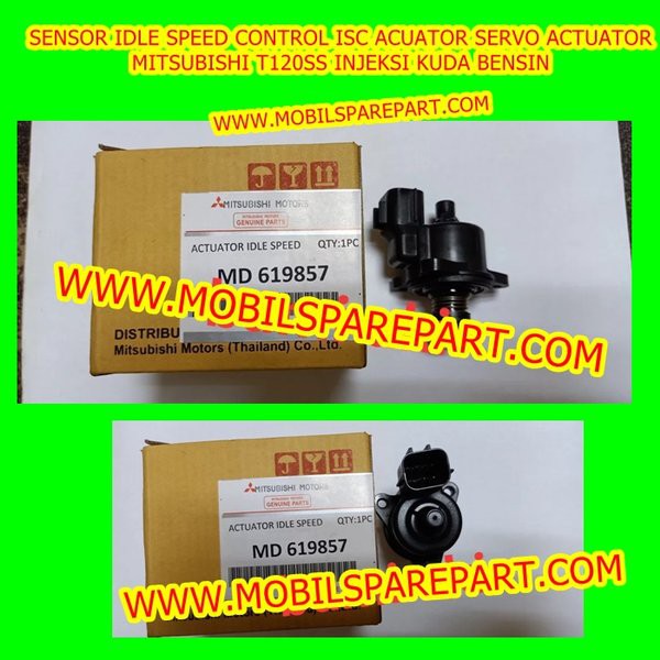 Jual SENSOR IDLE SPEED CONTROL ISC ACUATOR SERVO ACTUATOR MITSUBISHI ...